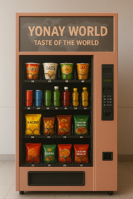 Vending Machines :: YonaYWorld